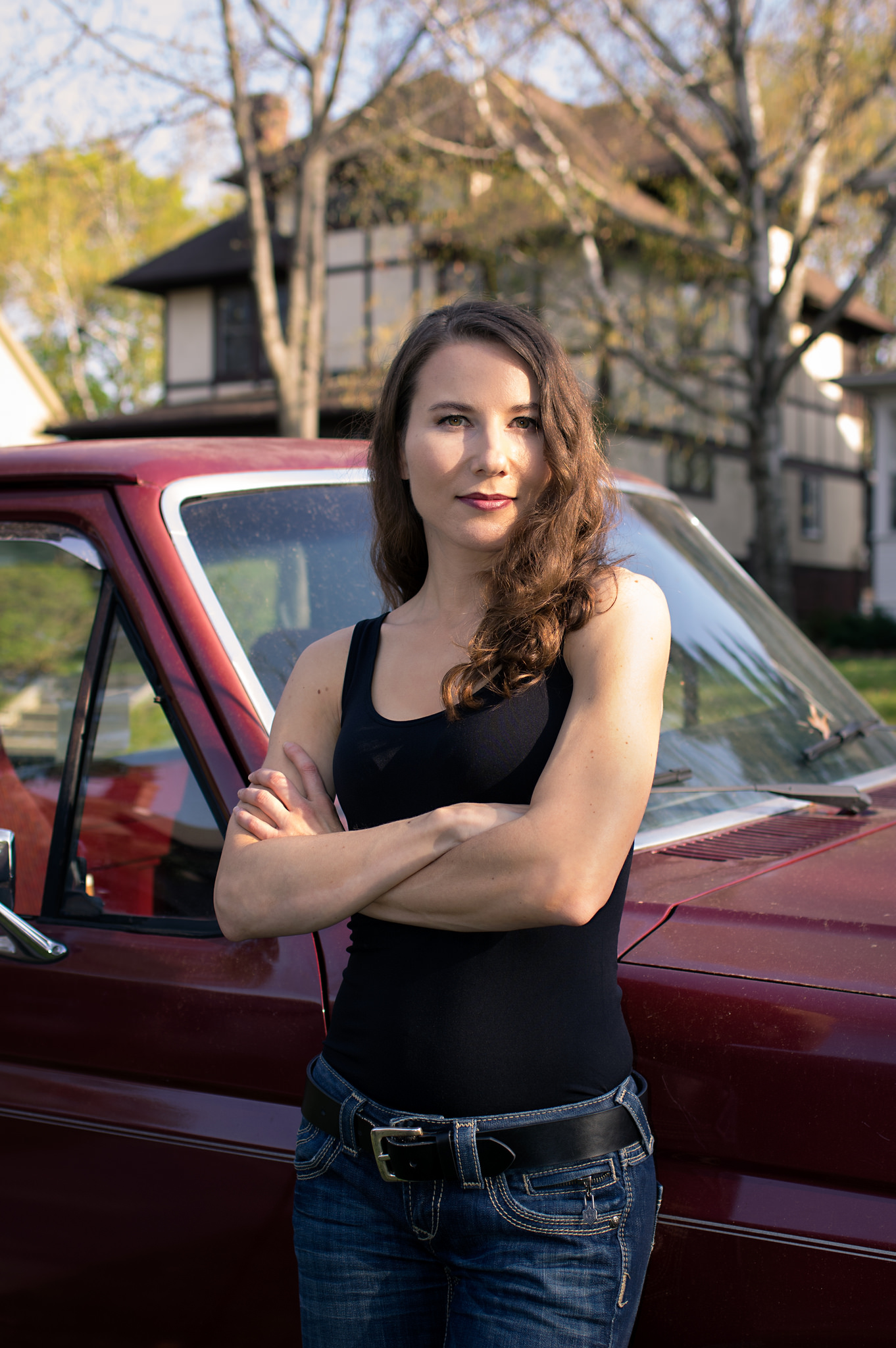 Portraits – STEVEN LANG